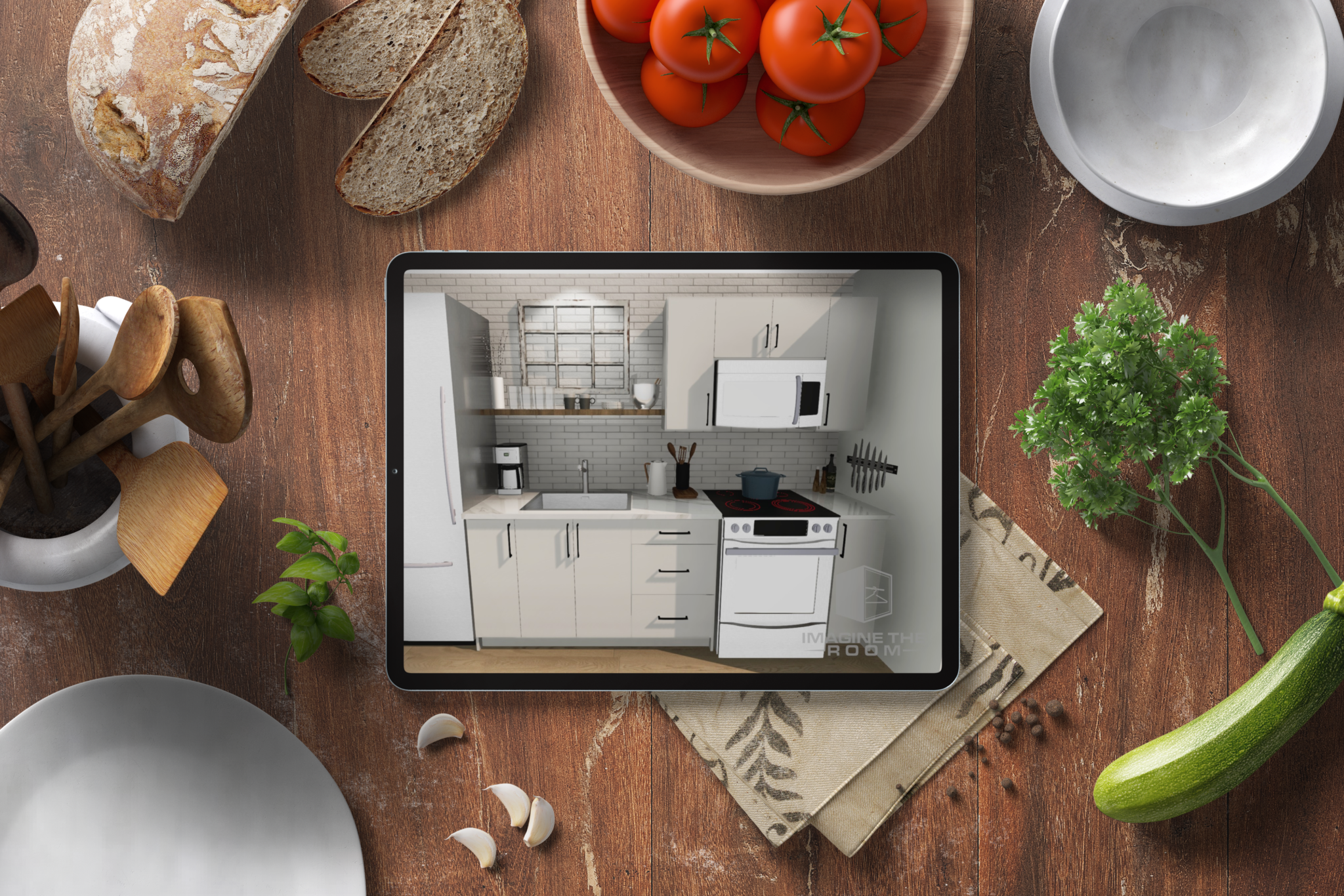 Simply Suite Kitchens – Imagine the Room | Custom Closets